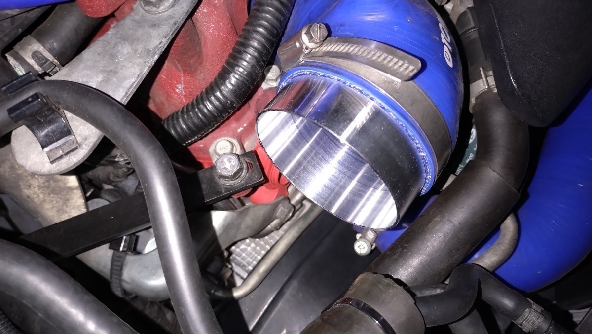 エアインテークパイプアダプター 東名サクションパイプ専用 VAB GRB GVB GDB(スバル用)｜売買されたオークション情報、yahooの商品情報をアーカイブ公開 - オークファン ...