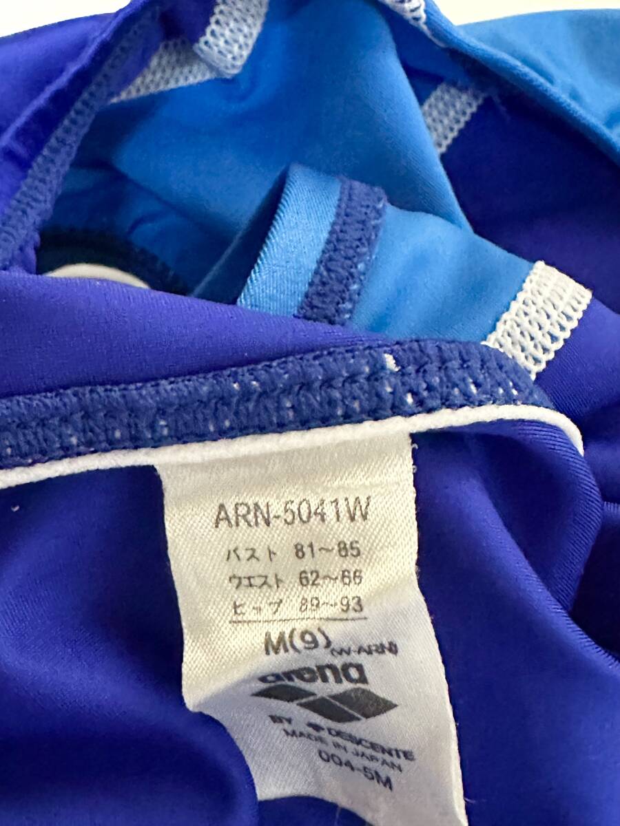 アリーナ 競泳水着 ARN-5041W 旧モデル(ワンピース)｜売買されたオークション情報、yahooの商品情報をアーカイブ公開 ...