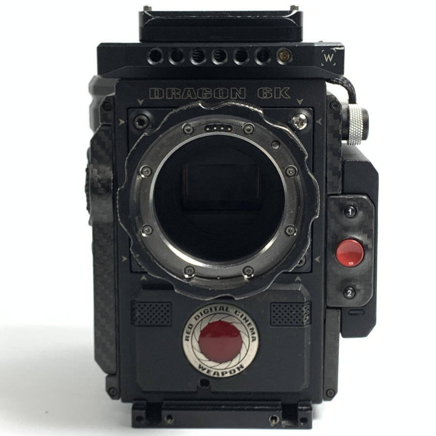 RED DIGITAL CINEMA Weapon Dragon 6K 業務用 デジタルシネマカメラ ディスプレイ RED TOUCH 7.0 ...