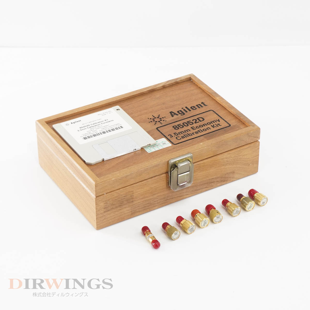 DW 8日保証 85052D Agilent アジレント hp Keysight キーサイト 3.5mm Economy ...