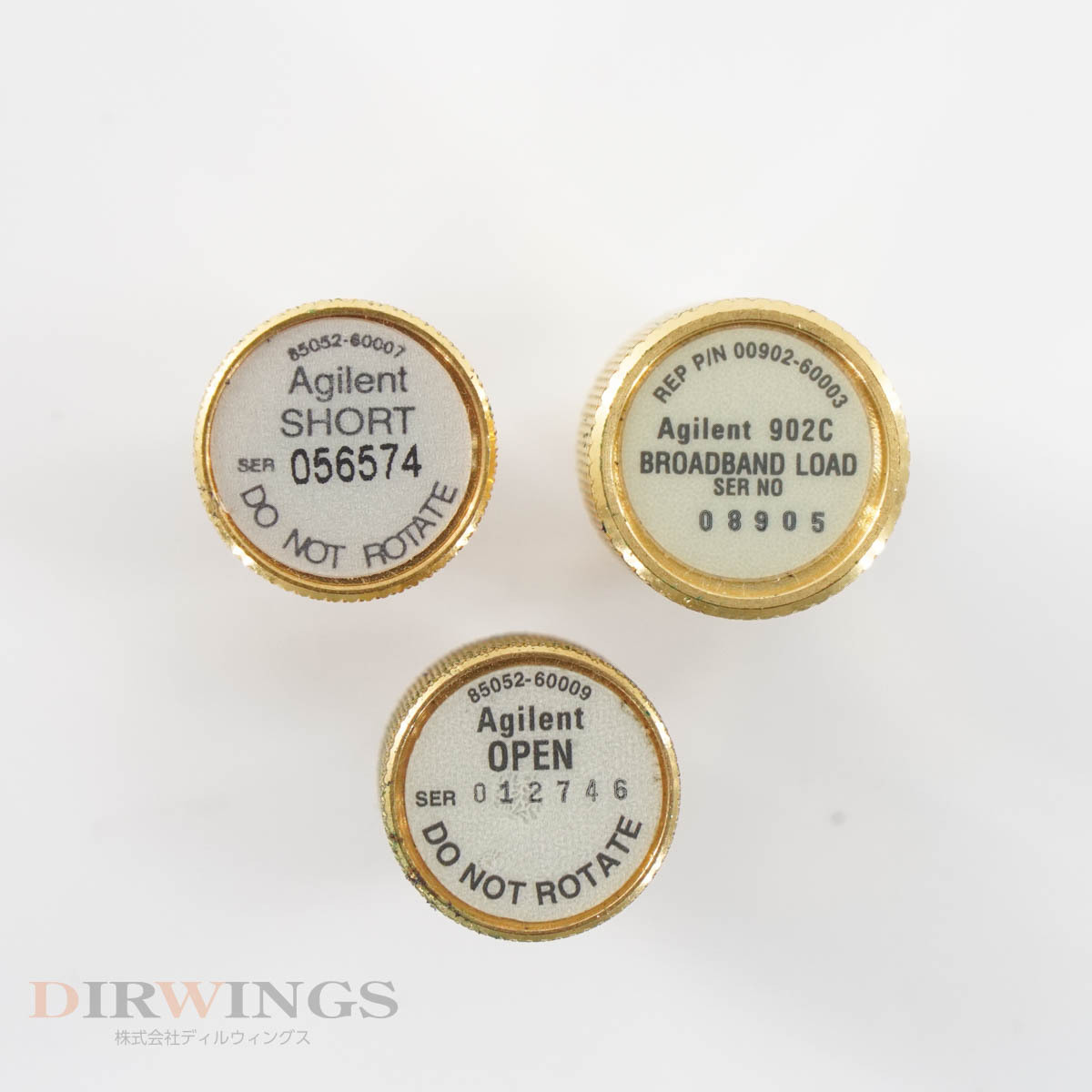 DW 8日保証 85052D Agilent アジレント hp Keysight キーサイト 3.5mm Economy ...