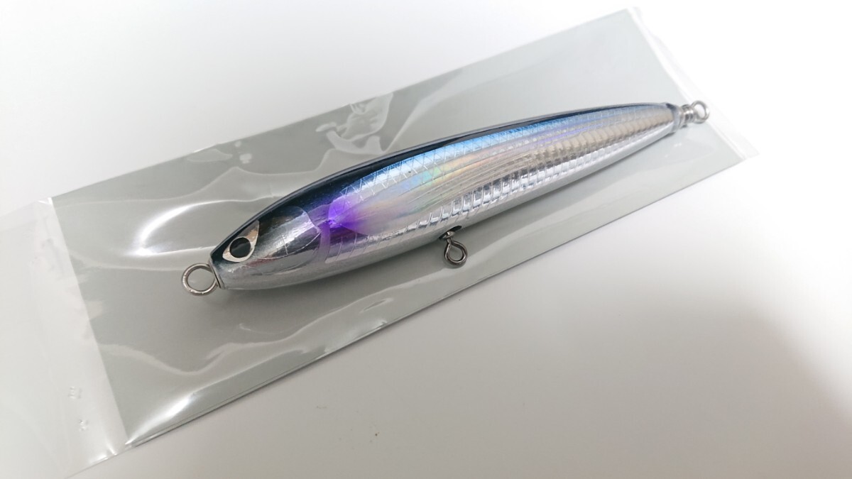 シービーワン ライアン 160 CB ONE マグロ キハダ ヒラマサ(トップウォーター)｜売買されたオークション情報、yahooの商品情報をアーカイブ公開 - オークファン（aucfan.com）