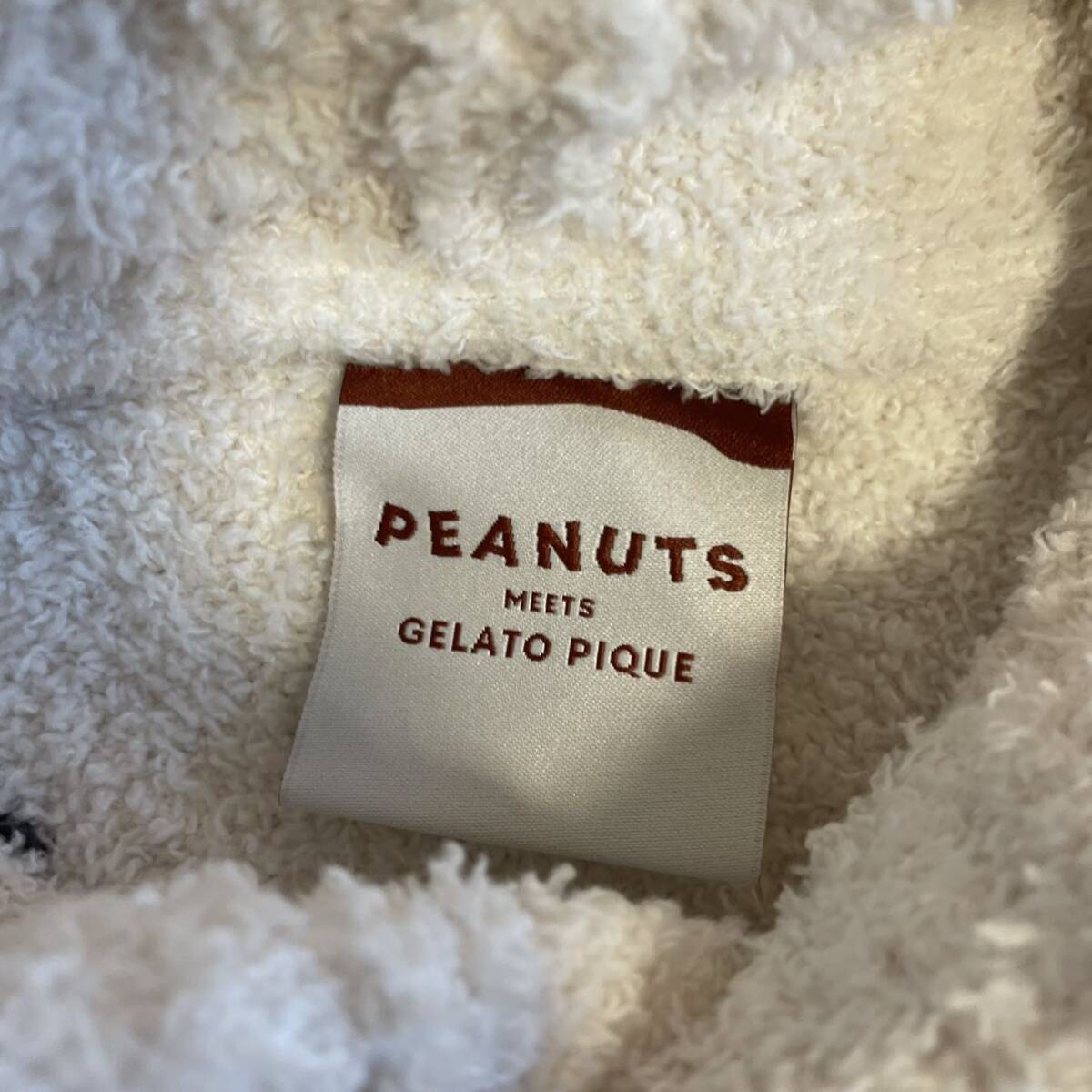 ジェラートピケ gelatopique ベビー ポンチョケープ マント ベビー服 スヌーピー SNOOPY PEANUTS 70cm 80cm(ベビー服)｜売買されたオークション情報 ...