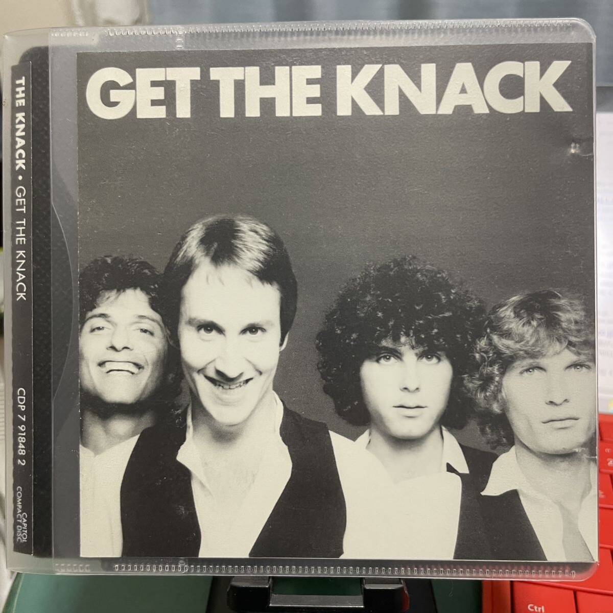 THE KNACK - GET THE KNACK ナック(その他)｜売買されたオークション情報、yahooの商品情報をアーカイブ公開 ...