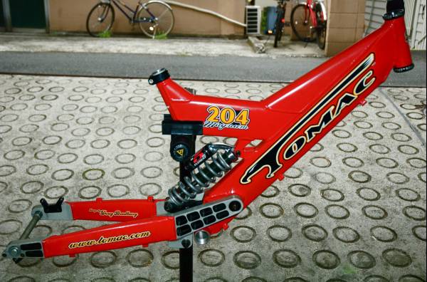 TOMAC 204 MAGNUM マグナム ダンヒルバイク(マウンテンバイク)｜売買されたオークション情報、yahooの商品情報をアーカイブ ...