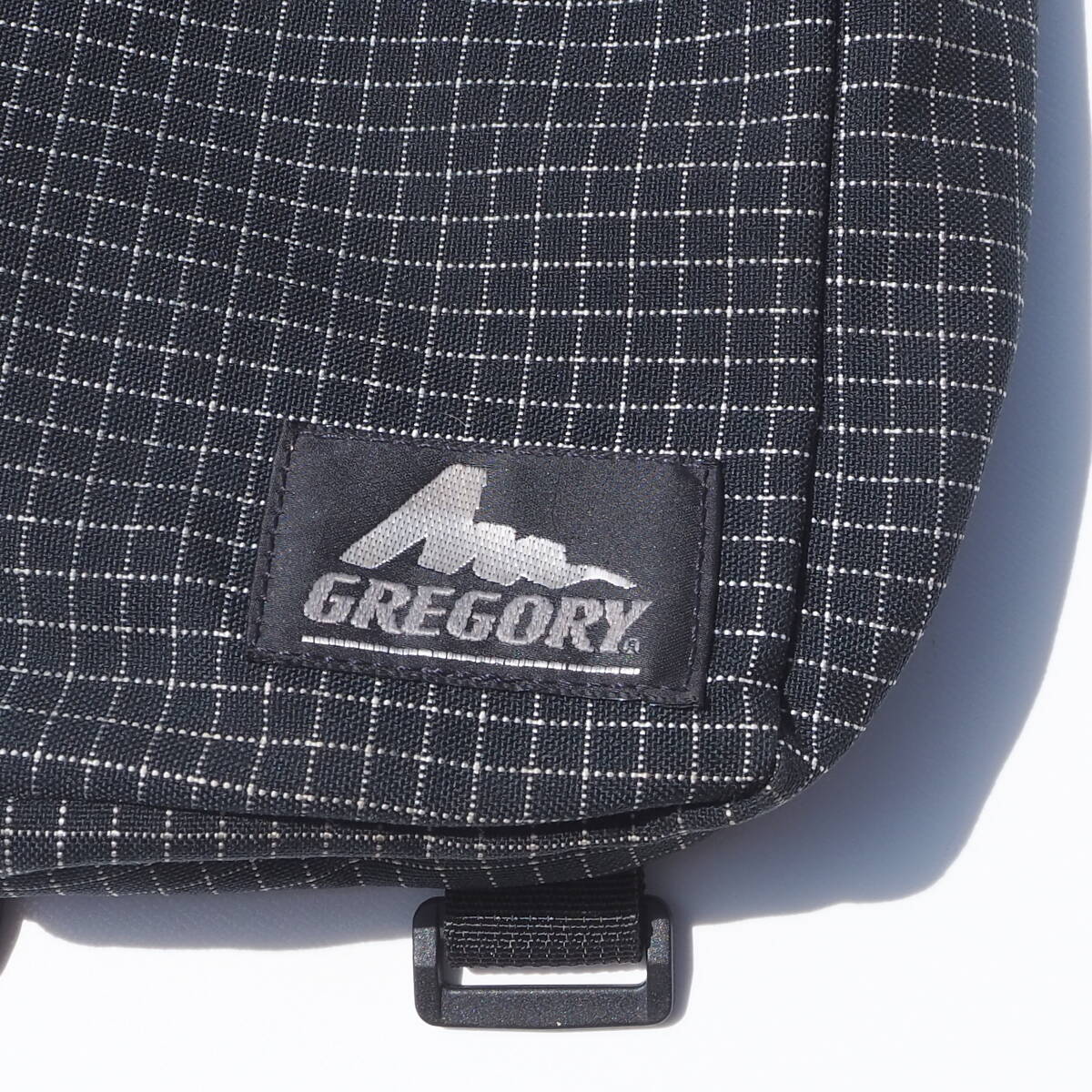 USA製 グレゴリー 黒白 スペクトラ シングルポケット GREGORY MADE IN USA(リュックサック)｜売買されたオークション情報 ...