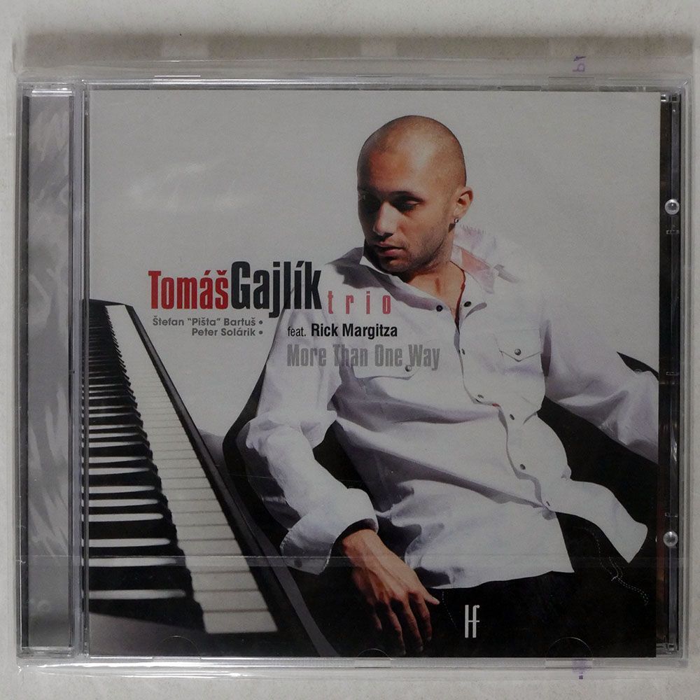 TOMAS GAJLIK TRIO/MORE THAN ONE WAY/SLOVAK JAZZ SF00582531 CD(ジャズ一般)｜売買 ...