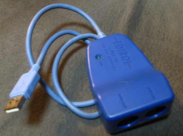 EDIROL USB-MIDIインターフェース UM-1S(その他)｜売買されたオークション情報、yahooの商品情報をアーカイブ公開 ...