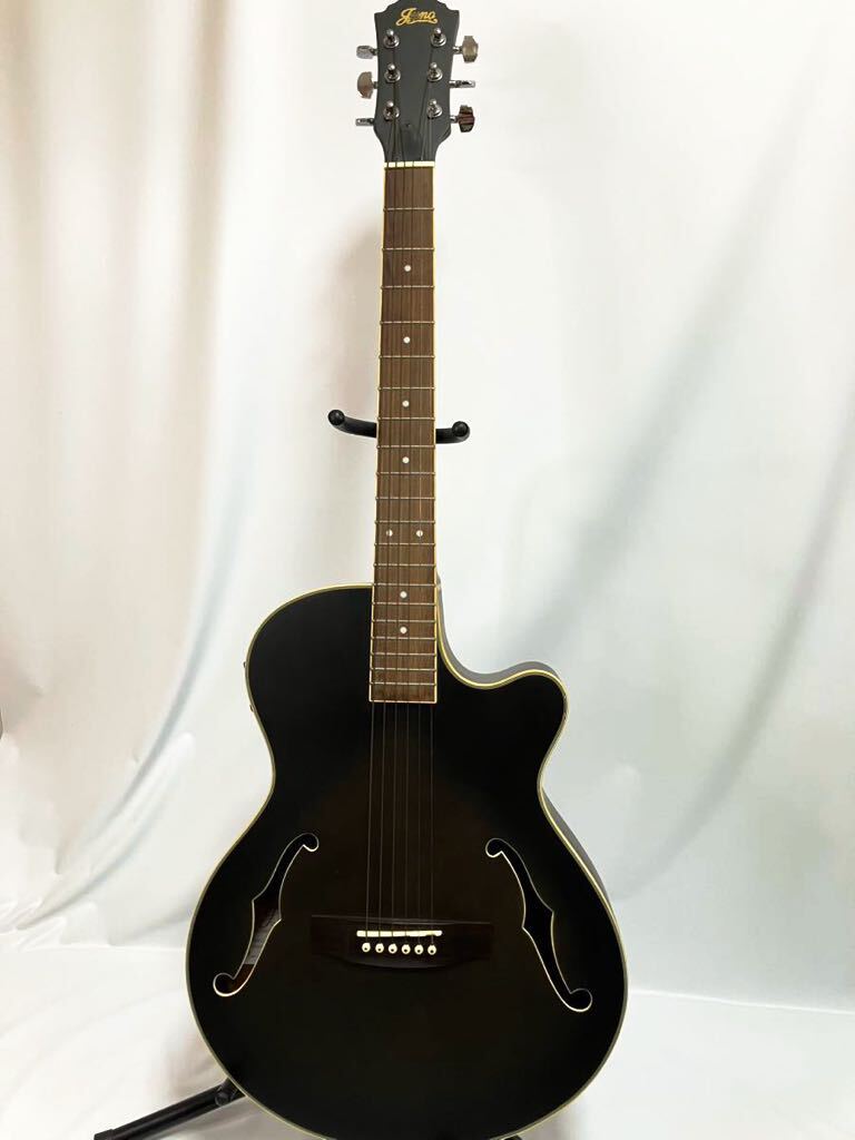 JUNO ジュノ EA/50FC/SBKS エレアコ アコースティックギター(その他)｜売買されたオークション情報、yahooの商品情報をアーカイブ公開 - オークファン（aucfan.com）