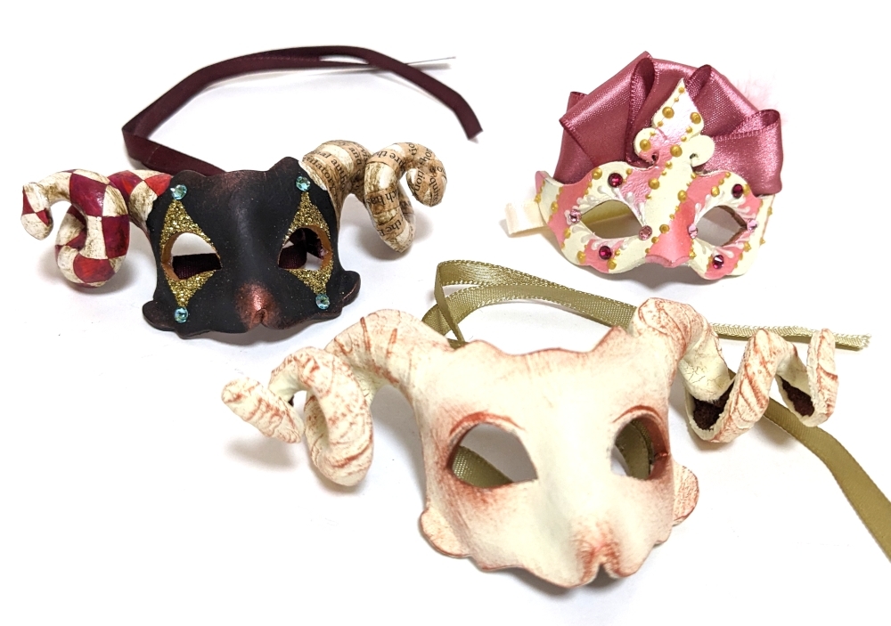 ドール用マスケラ ディーラー様製YSDサイズ仮面3点(服、靴)｜売買されたオークション情報、yahooの商品情報をアーカイブ公開 - オークファン（aucfan.com）