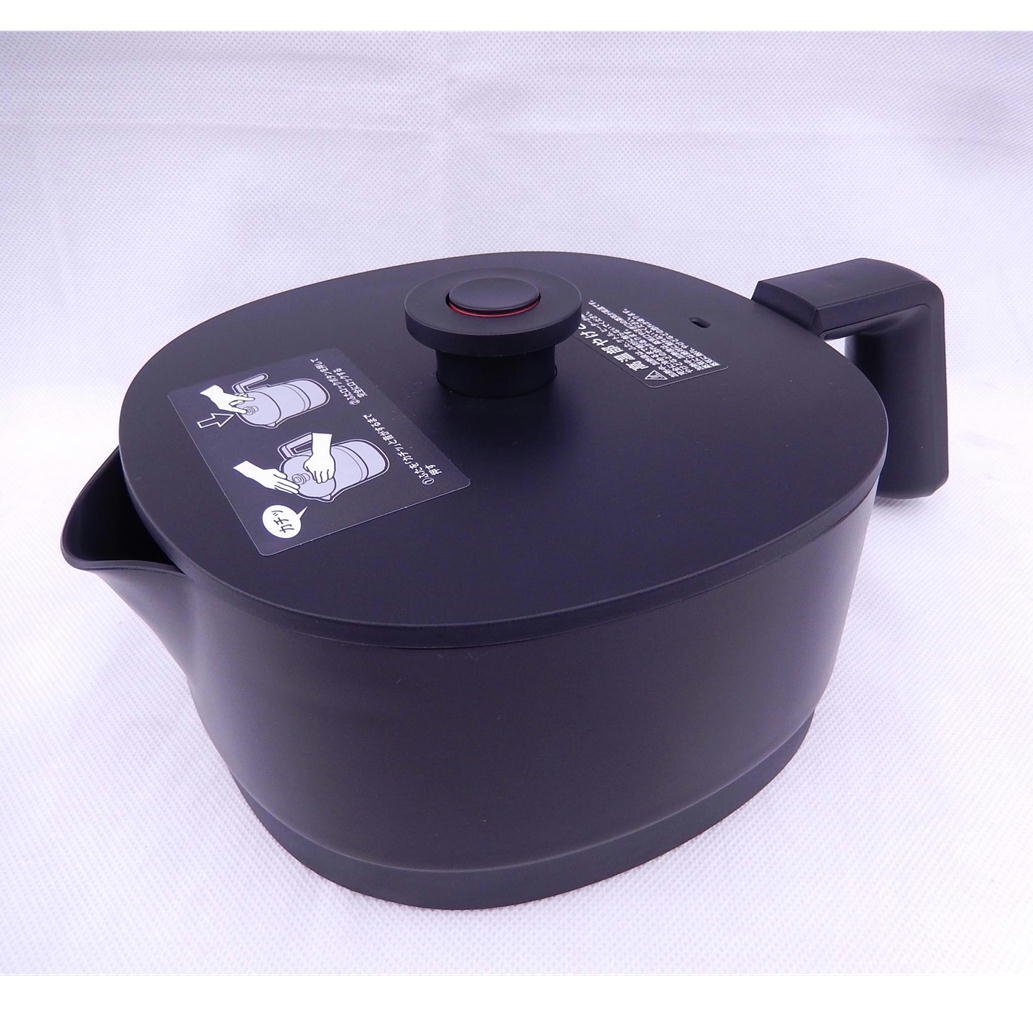 1円 siroca シロカ/おりょうりケトル ちょいなべ ブラック/SK-M151/85(その他)｜売買されたオークション情報、yahooの商品情報をアーカイブ公開 - オークファン ...