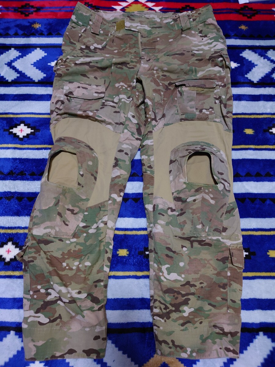 CRYE PRECISION コンバットパンツ AC MC 38R COMBAT PANTS ARMY CUSTOM(戦闘服)｜売買された ...