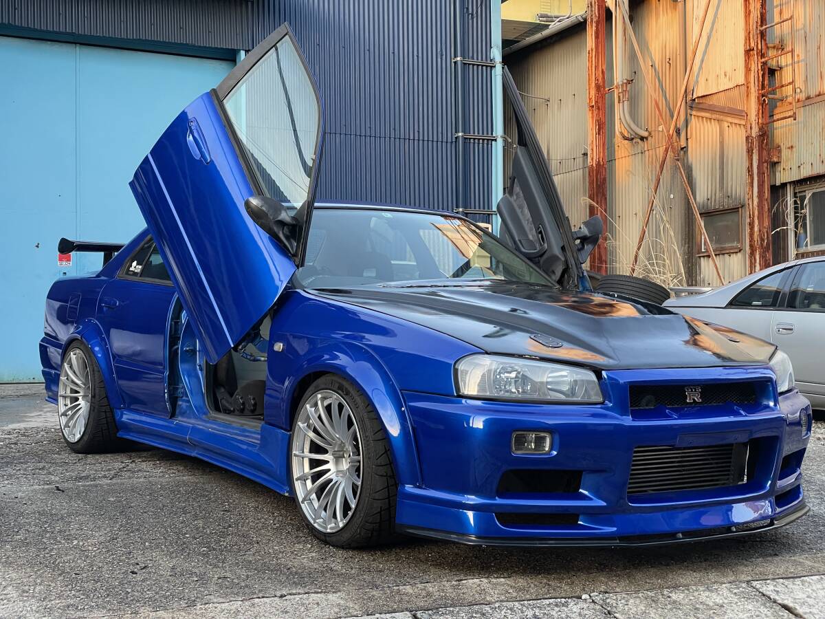 ER34の値段と価格推移は？｜31,464件の売買データからER34の価値がわかる。販売や買取価格の参考にも。