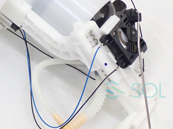 ベンツ W204 W212 W207 W218 フューエルポンプ ジェットポンプ C180 C200 C250 C300 C350 E250 E300 E350 E550 CLS350 ...