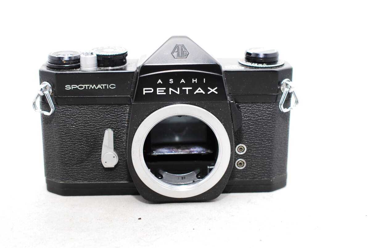 PENTAX ペンタックス SP ブラック ボディ(ペンタックス)｜売買されたオークション情報、yahooの商品情報をアーカイブ公開 - オークファン（aucfan.com）