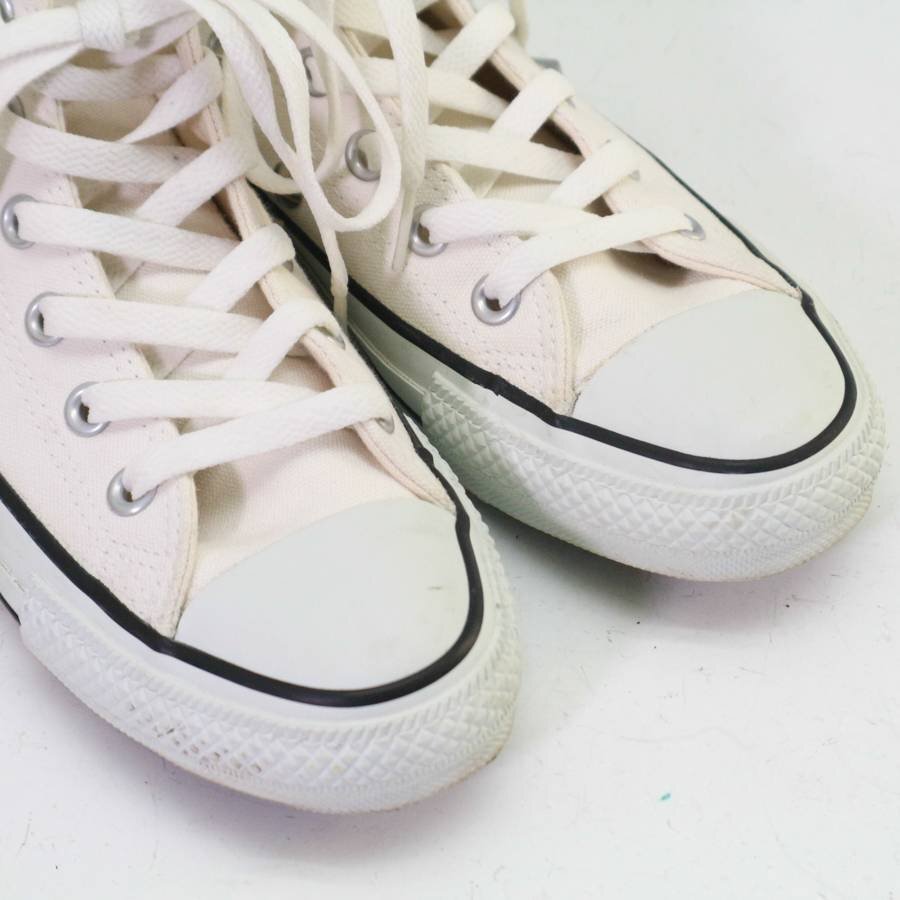 コンバース オールスター 23cm ヘッジホッグ HI ハイカットスニーカー スタッズ 生成り CONVERSE ALL STAR 859f15(23.0cm)｜売買されたオークション情報 ...