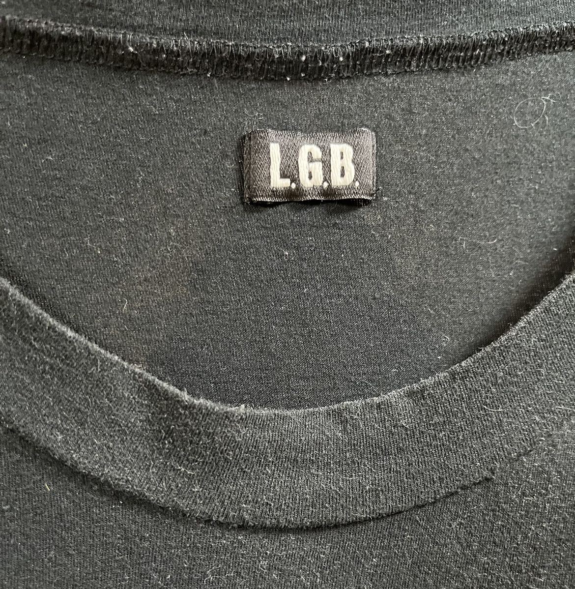 Special LGB Archive APACHE BACK CROSS LSC ルグランブルー ifsixwasnine kmrii ...