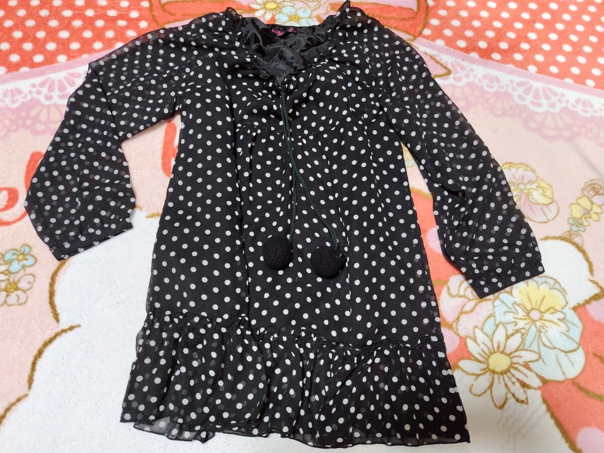 Lilly Lilyチュニックワンピース150(150（145～154cm）)｜売買されたオークション情報、yahooの商品情報をアーカイブ ...