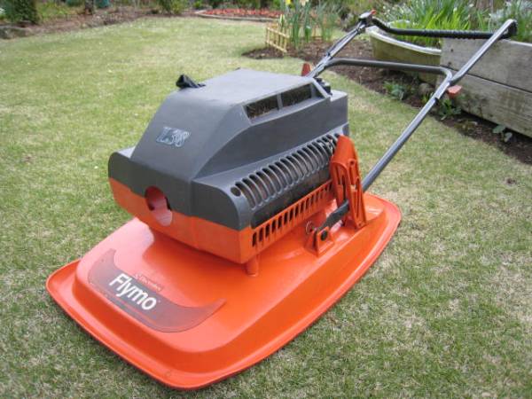 整備済 Flymo ハスクバーナL38－5 芝刈機 品(芝刈機)｜売買されたオークション情報、yahooの商品情報をアーカイブ公開 ...