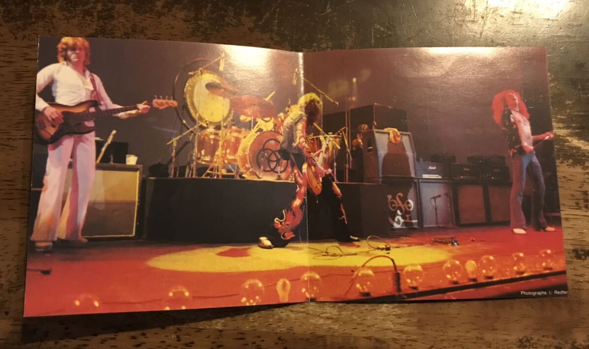 Led Zeppelin レッドツェッペリン Trampled Underfoot 2CD / Recorded Live at Dallas ...