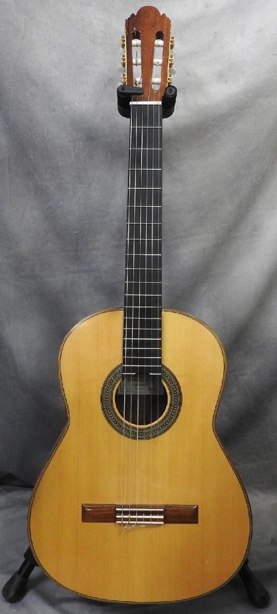 茶位幸弘 Yukihiro Chai No.30 2015年 クラシックギター ケース付き(本体)｜売買されたオークション情報、yahooの商品情報をアーカイブ公開 - オークファン ...