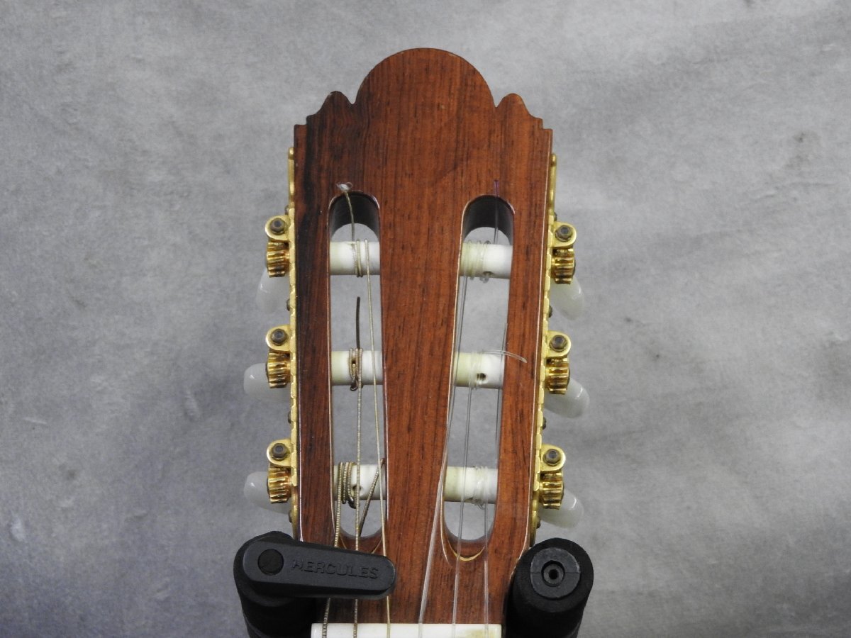 茶位幸弘 Yukihiro Chai No.30 2015年 クラシックギター ケース付き(本体)｜売買されたオークション情報、yahooの商品情報をアーカイブ公開 - オークファン ...