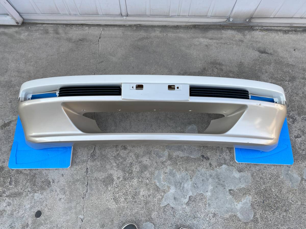 S13 PS13 シルビア Q's 純正フロントバンパー(フロント)｜売買されたオークション情報、yahooの商品情報をアーカイブ公開 ...