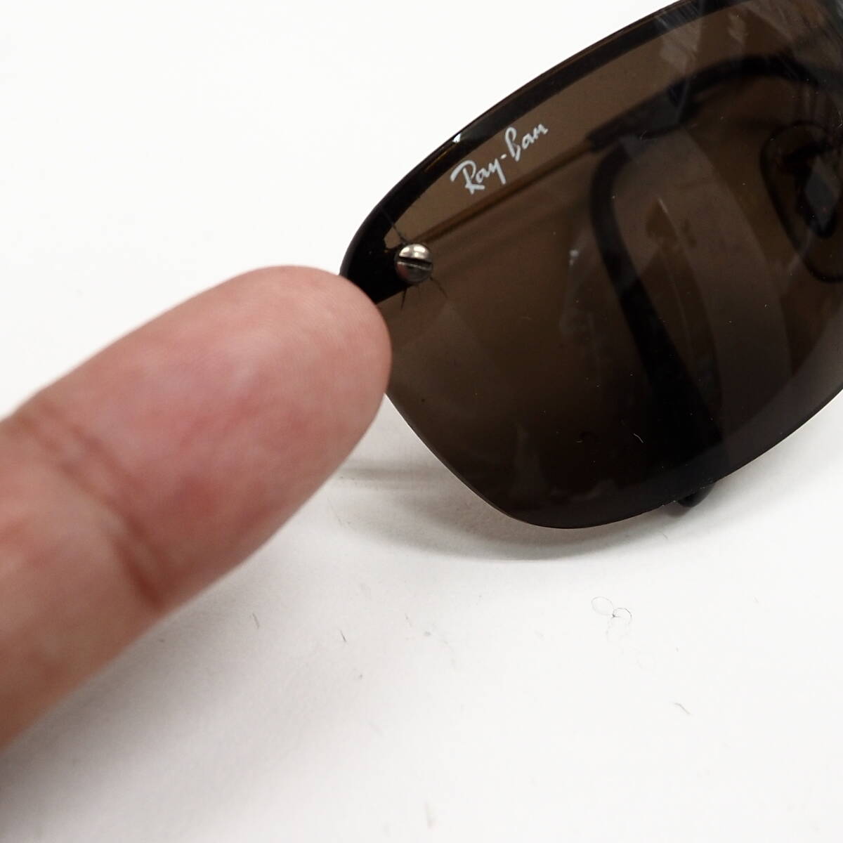 47389-520 Ray-Ban レイバン サングラス RB3156 ネジ部分にヒビあり 送料520円(その他)｜売買されたオークション情報 ...
