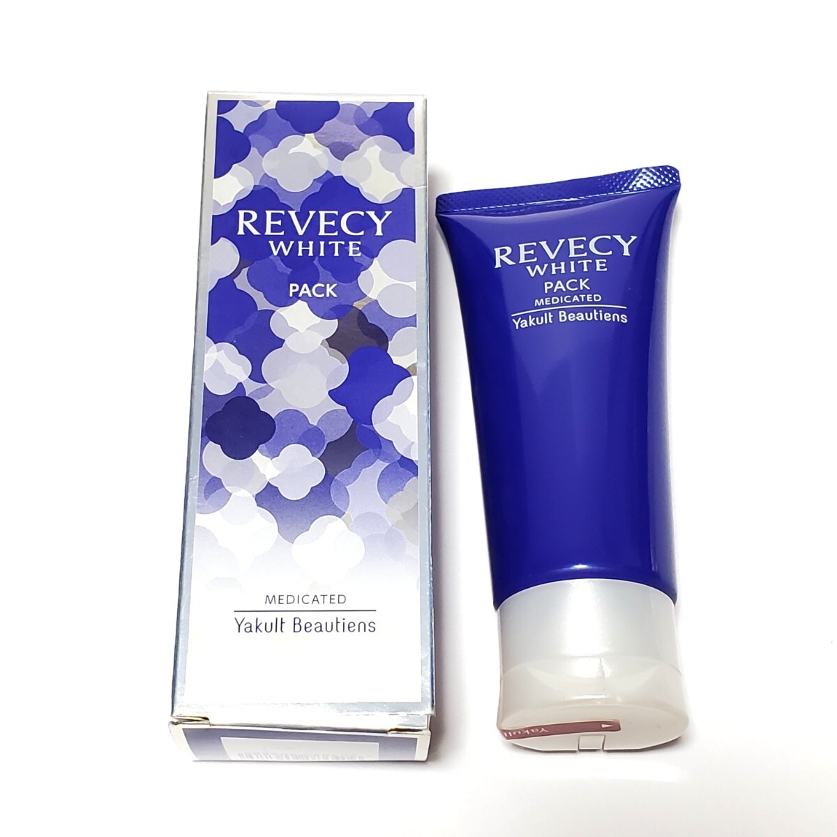 ヤクルト リベシィホワイト クレイパックb 薬用美容パック 100g 品(その他)｜売買されたオークション情報、yahooの商品情報をアーカイブ公開 - オークファン（aucfan.com）