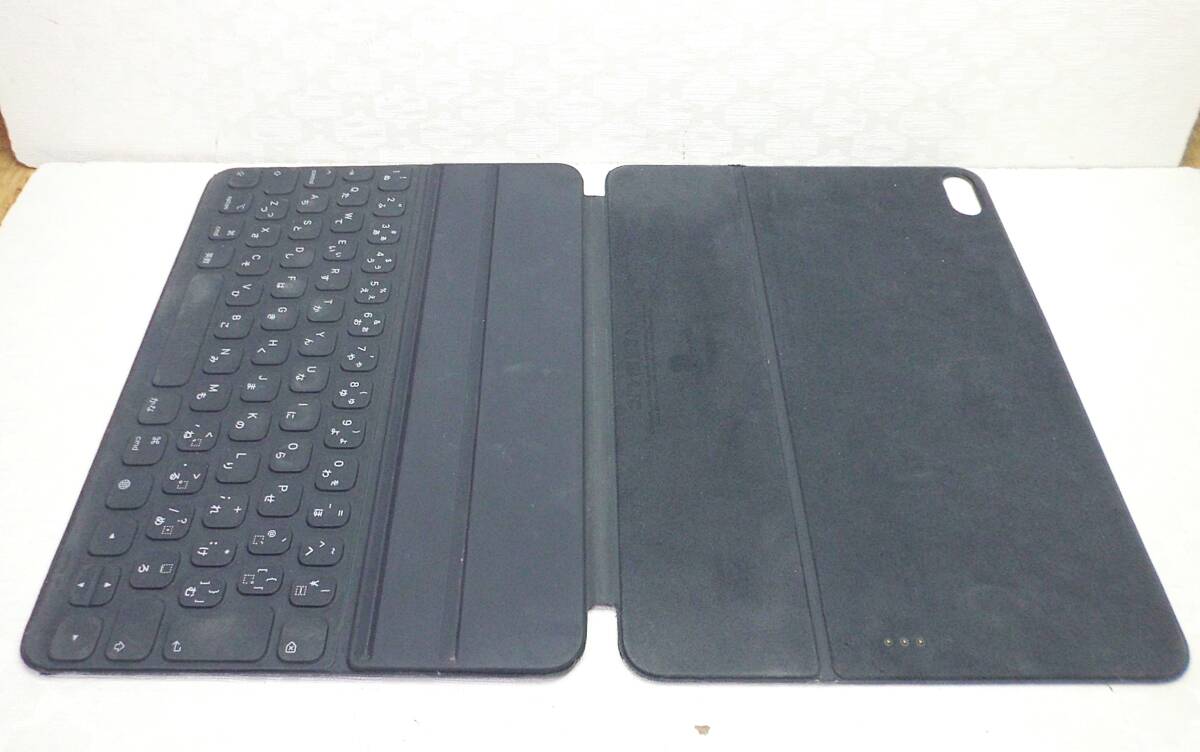Apple Smart Keyboard Folio A2038 MXNK2J/A iPad Air 第4 5世代 / 11インチiPad ...