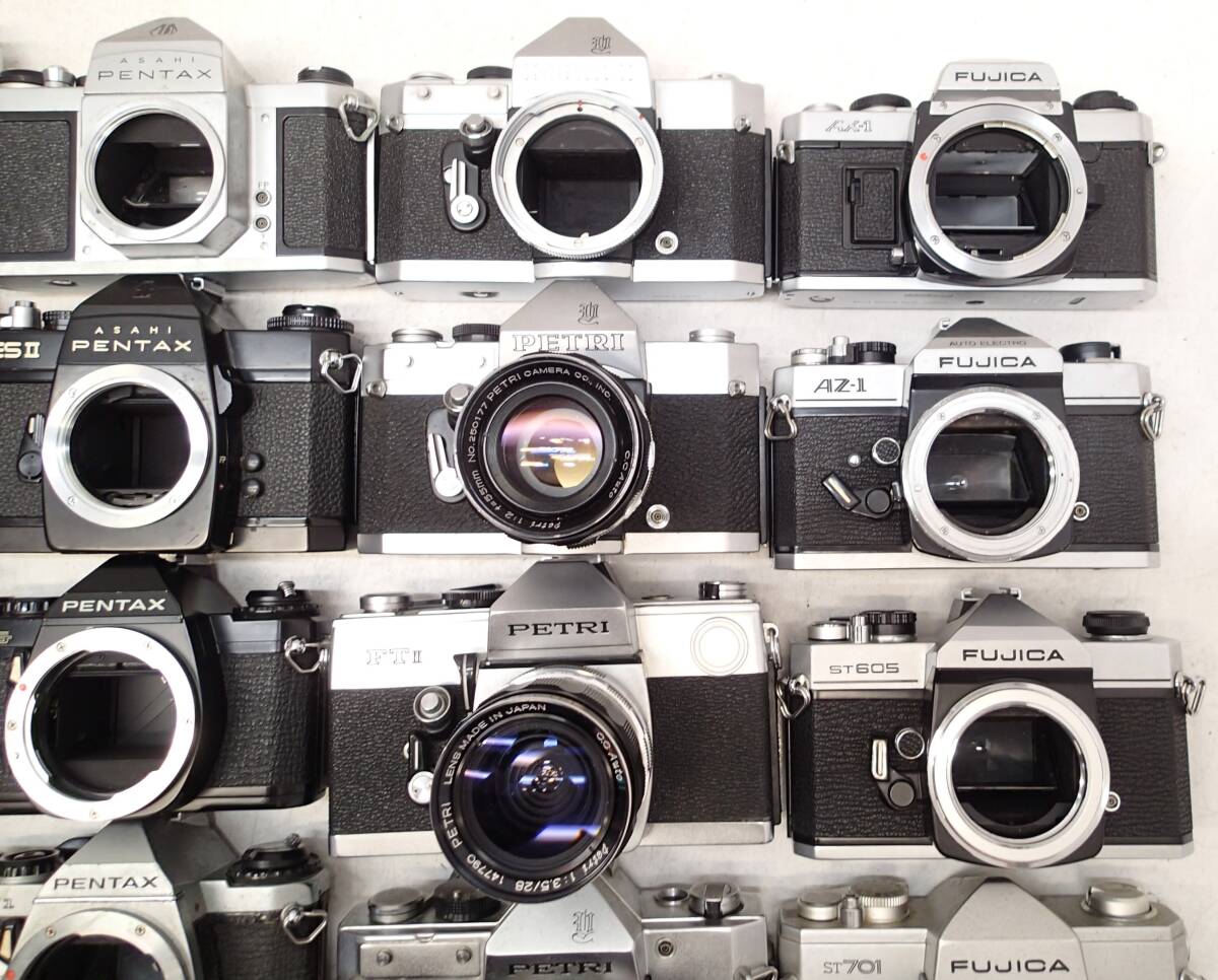M620D MF 一眼レフ カメラ PENTAX SPF SP SV S2 MV1 ESⅡ MG ME PETRI PENTA FTⅡ V6Ⅱ ...