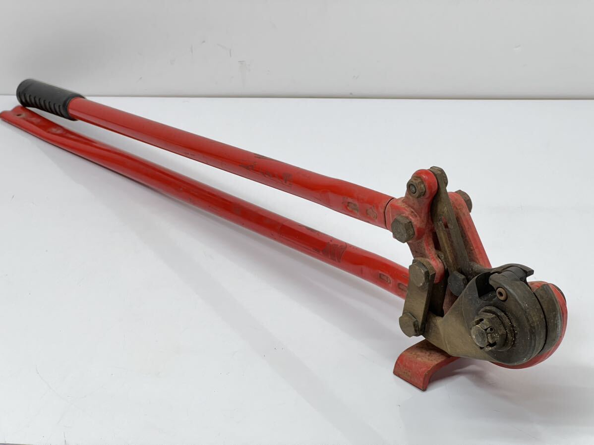 SUPER スーパーツール 鉄筋カッター 長ネジカッター 全ネジカッター NK-3W 寸切カッター 切断機 現状品 au024(その他)｜売買されたオークション情報、yahooの商品情報を ...