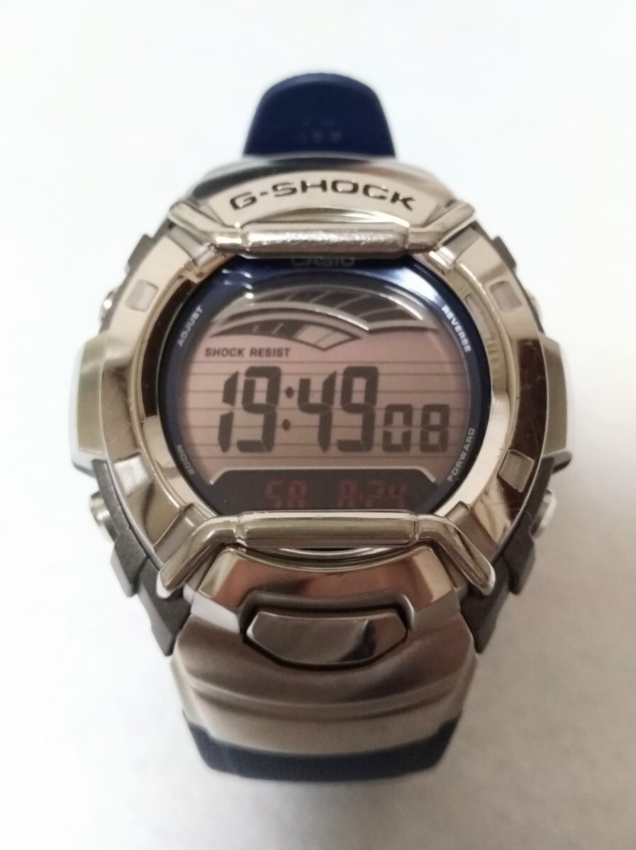 稼働品 CASIO G-SHOCK G-3300(G-SHOCK)｜売買されたオークション情報、yahooの商品情報をアーカイブ公開 ...