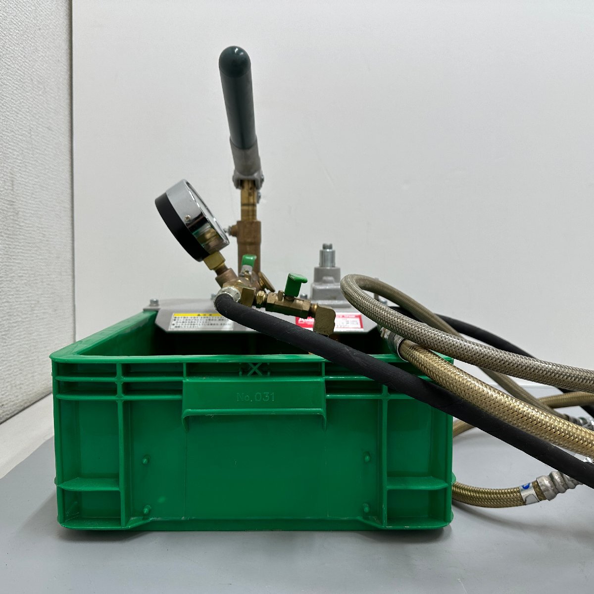 1 アサダ ASADA テストポンプ TP50B 動作未確認 06/090301s(ポンプ)｜売買されたオークション情報、yahooの商品情報 ...