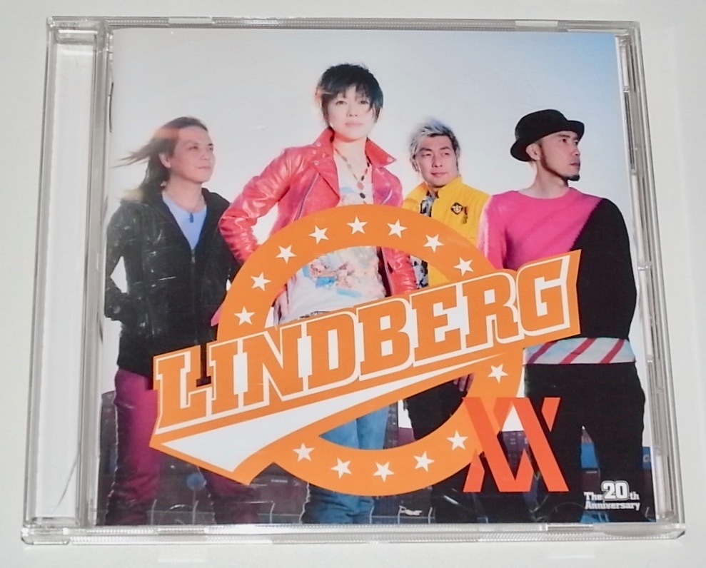 CD リンドバーグ LINDBERG XX BEST ベスト 今すぐKiss Me BELIEVE IN LOVE Over The Top ...