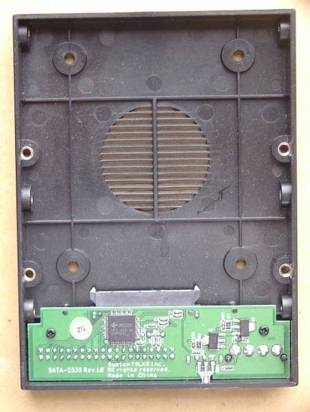 SystemTALKS スゴイアダプタ SUGOI ADAPTER 2535 SATA-TR2535(3.5インチ用)｜売買されたオークション ...