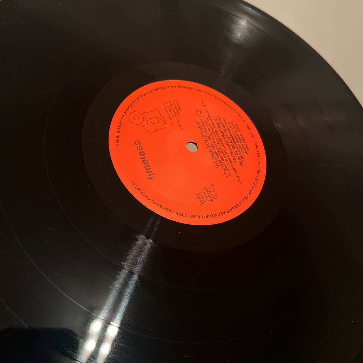 オランダオリジナル rein de graaff frits landesbergen harry emmery eric ineke ...