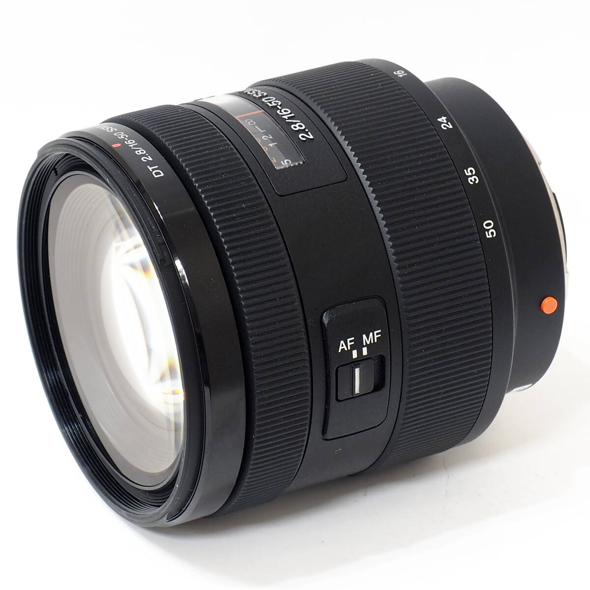SONY DT 16-50mm F2.8 SSM SAL1650 for α A Mount APS-C 大口径標準ズーム 良好 LA-EA1 ...