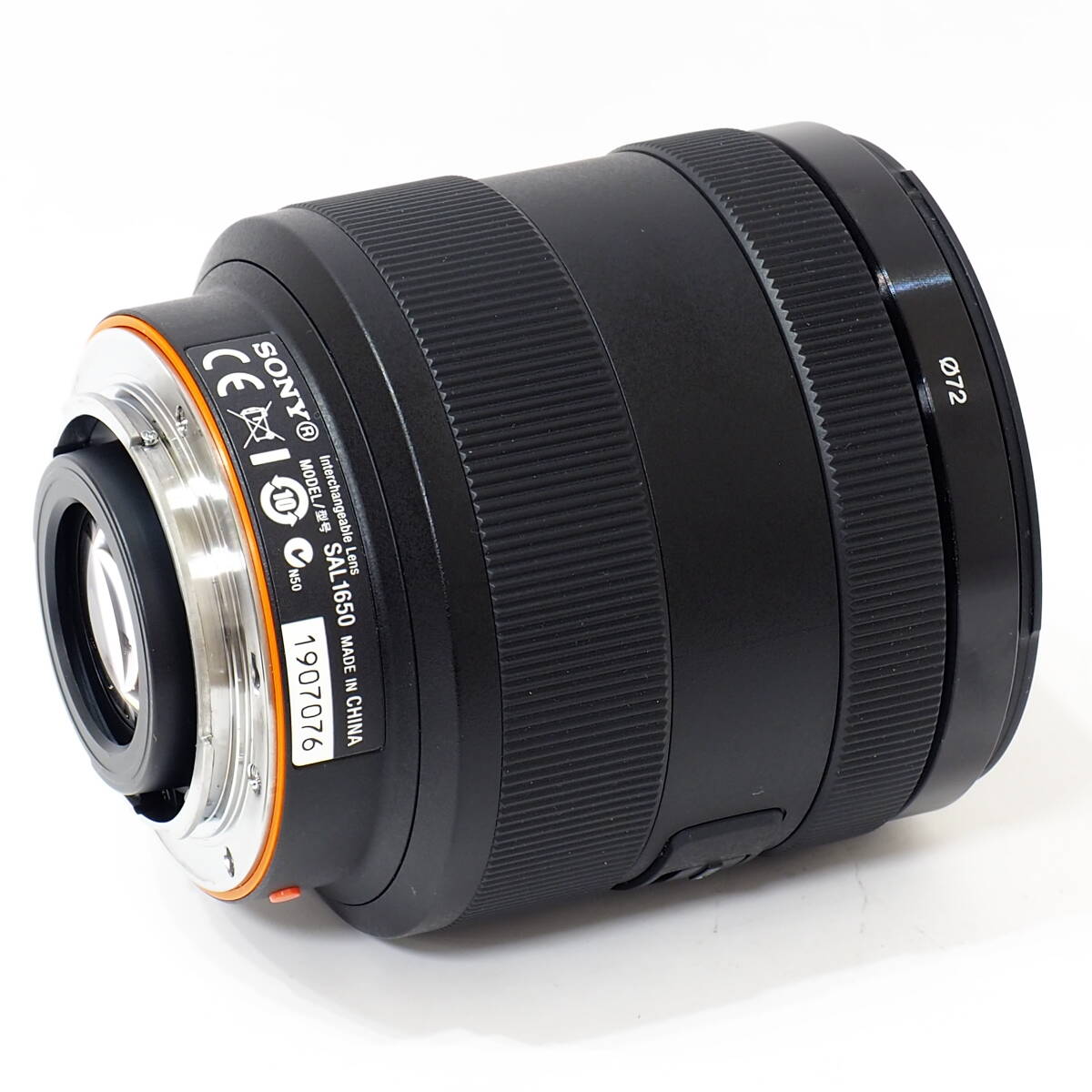 SONY DT 16-50mm F2.8 SSM SAL1650 for α A Mount APS-C 大口径標準ズーム 良好 LA-EA1 ...