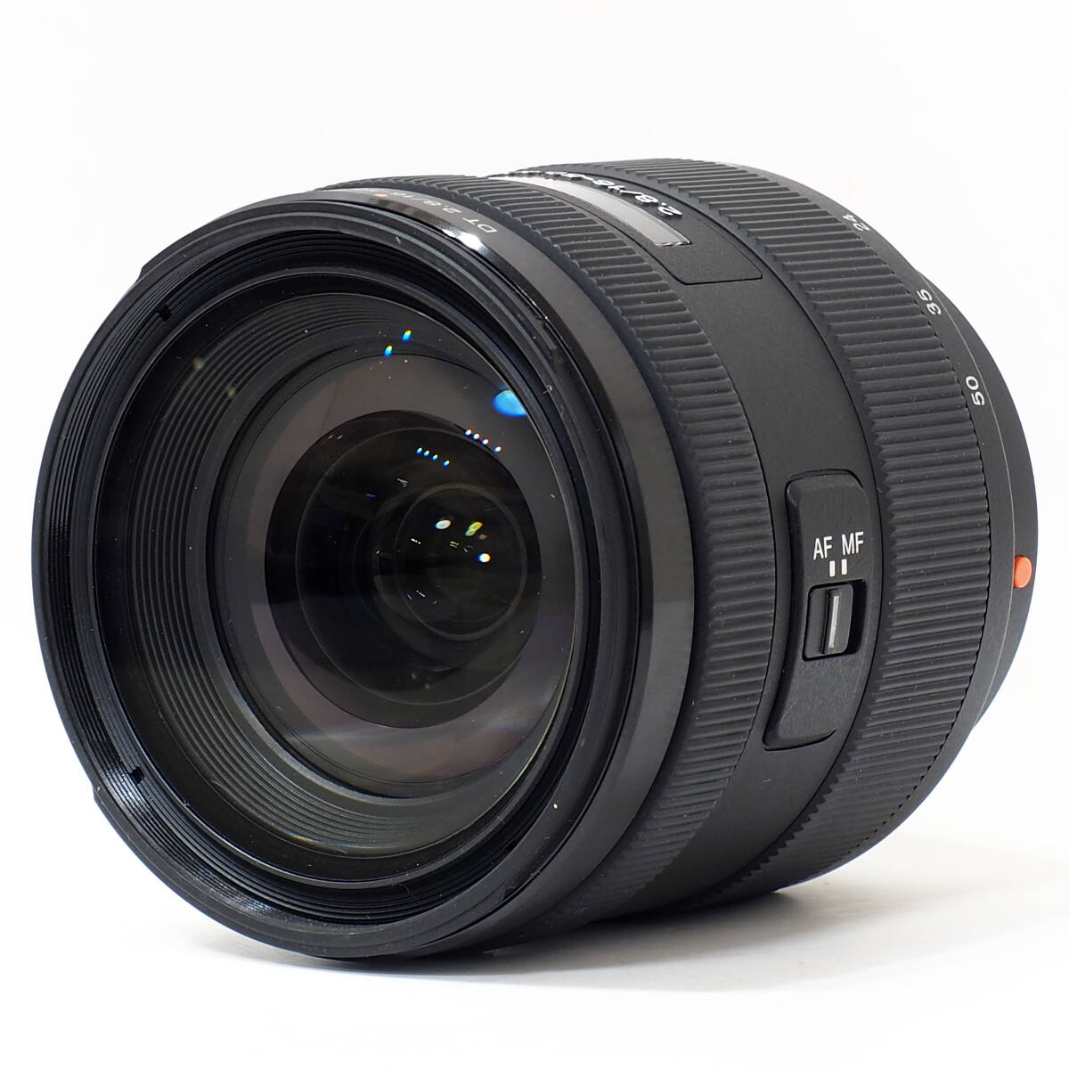 SONY DT 16-50mm F2.8 SSM SAL1650 for α A Mount APS-C 大口径標準ズーム 良好 LA-EA1 ...