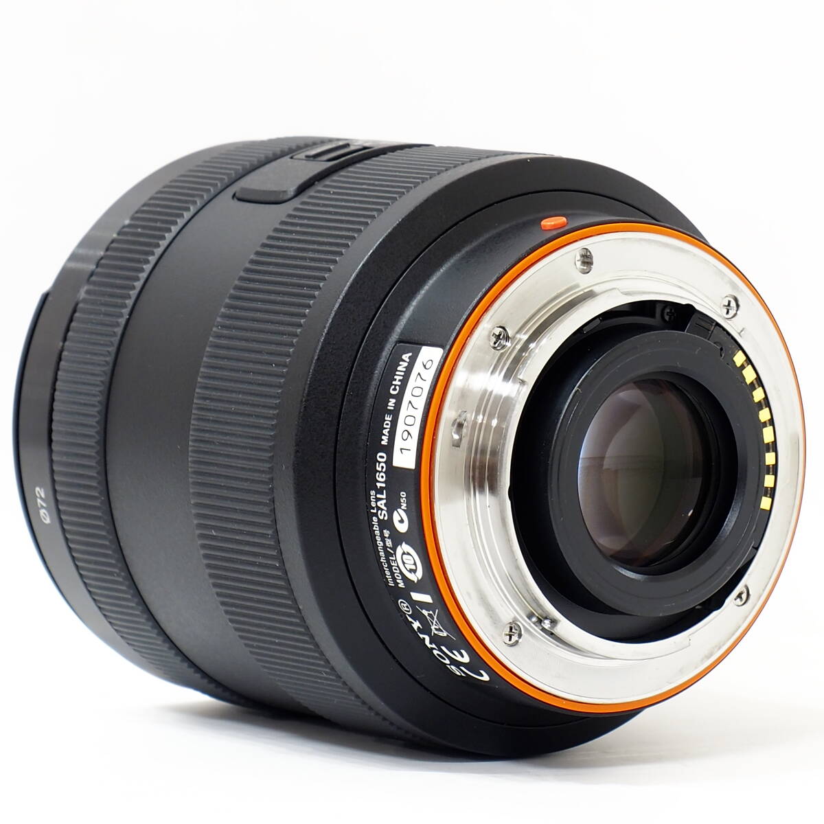 SONY DT 16-50mm F2.8 SSM SAL1650 for α A Mount APS-C 大口径標準ズーム 良好 LA-EA1 ...