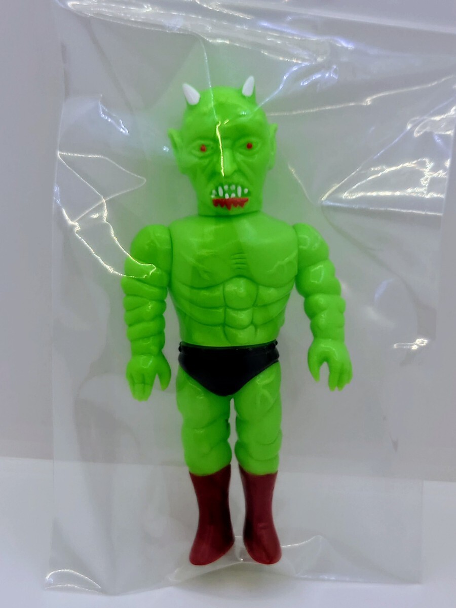 draculazer Demon Overlord headlockstudio zollmen IZUMONSTER mutant vinyl hardcore hxsリアルヘッド ...