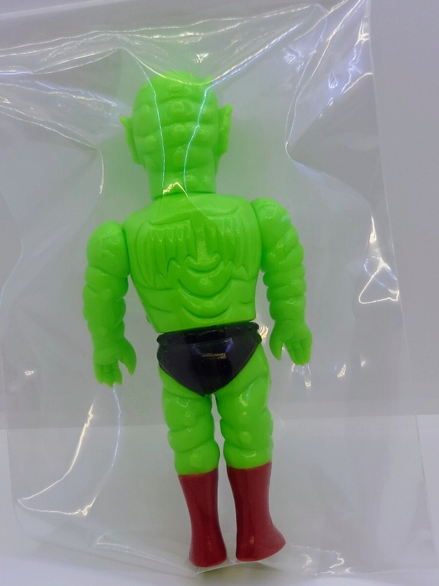 draculazer Demon Overlord headlockstudio zollmen IZUMONSTER mutant vinyl hardcore hxsリアルヘッド ...