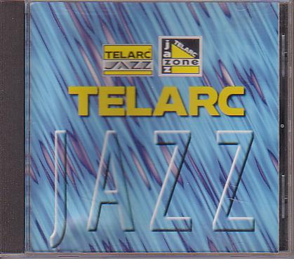 非売品CD テラーク ジャズ サンプラー TELARC JAZZ SAMPLER(コンピレーション、オムニバス)｜売買されたオークション情報 ...