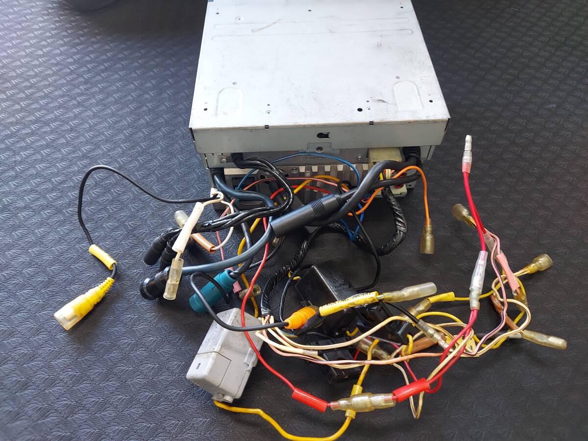 ALPINE TVE-T730 DVA-9861Ji(アルパイン)｜売買されたオークション情報、yahooの商品情報をアーカイブ公開 - オークファン（aucfan.com）