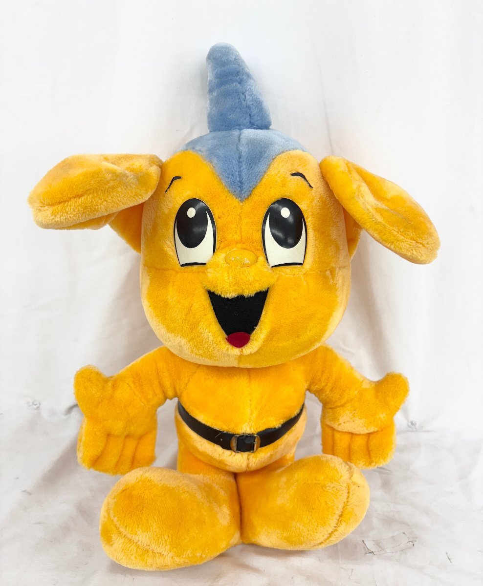 N296 ピーポくん ぬいぐるみ 大 高さ約50cm 人形 警視庁 シンボル マスコット キャラクター 警察 グッズ 防犯 交通安全 ピーポ君(警察グッズ)｜売買されたオークション情報 ...