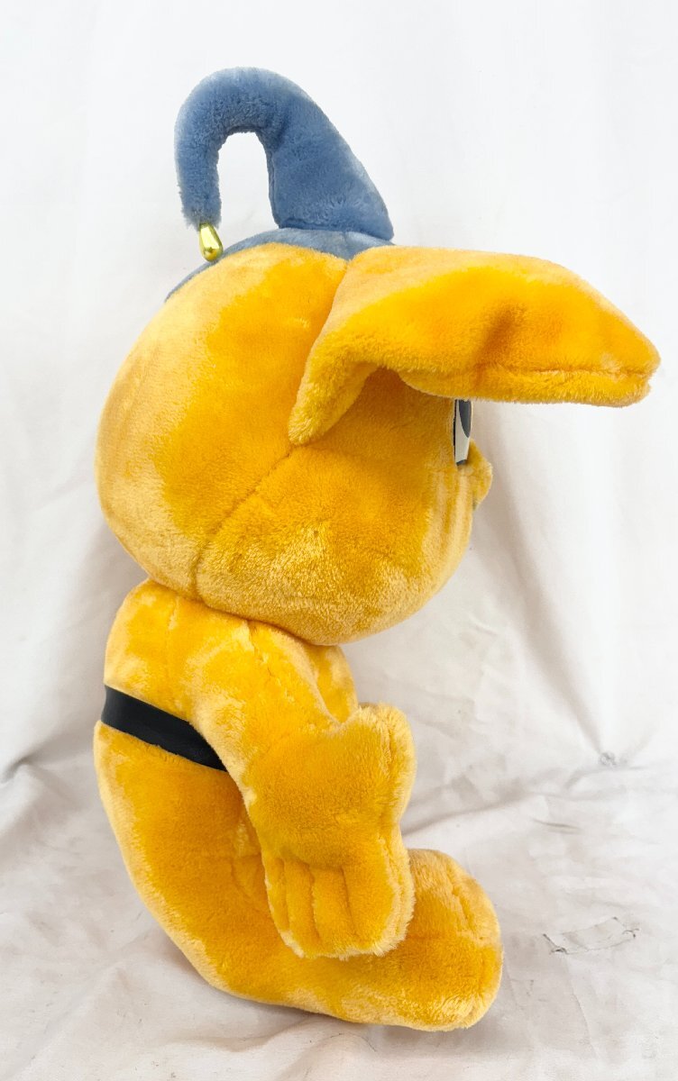 N296 ピーポくん ぬいぐるみ 大 高さ約50cm 人形 警視庁 シンボル マスコット キャラクター 警察 グッズ 防犯 交通安全 ピーポ君(警察グッズ)｜売買されたオークション情報 ...