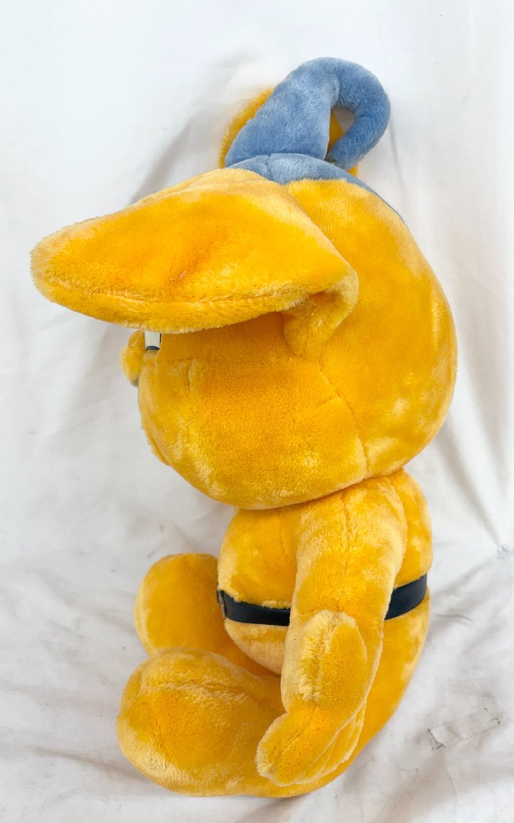 N296 ピーポくん ぬいぐるみ 大 高さ約50cm 人形 警視庁 シンボル マスコット キャラクター 警察 グッズ 防犯 交通安全 ピーポ君(警察グッズ)｜売買されたオークション情報 ...