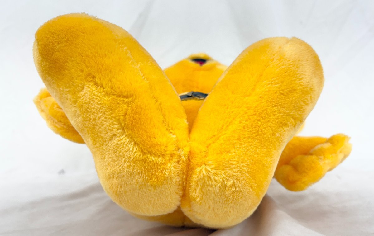 N296 ピーポくん ぬいぐるみ 大 高さ約50cm 人形 警視庁 シンボル マスコット キャラクター 警察 グッズ 防犯 交通安全 ピーポ君(警察グッズ)｜売買されたオークション情報 ...