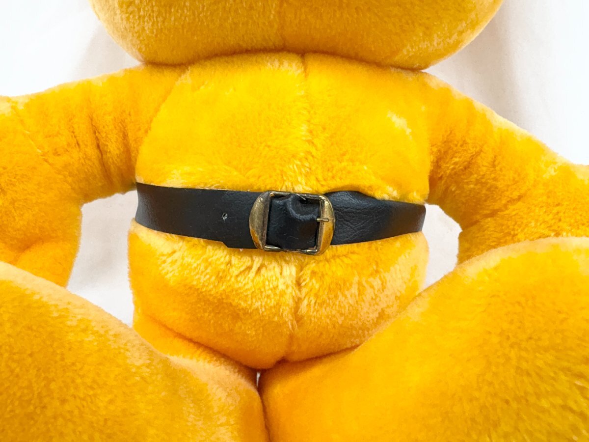 N296 ピーポくん ぬいぐるみ 大 高さ約50cm 人形 警視庁 シンボル マスコット キャラクター 警察 グッズ 防犯 交通安全 ピーポ君(警察グッズ)｜売買されたオークション情報 ...